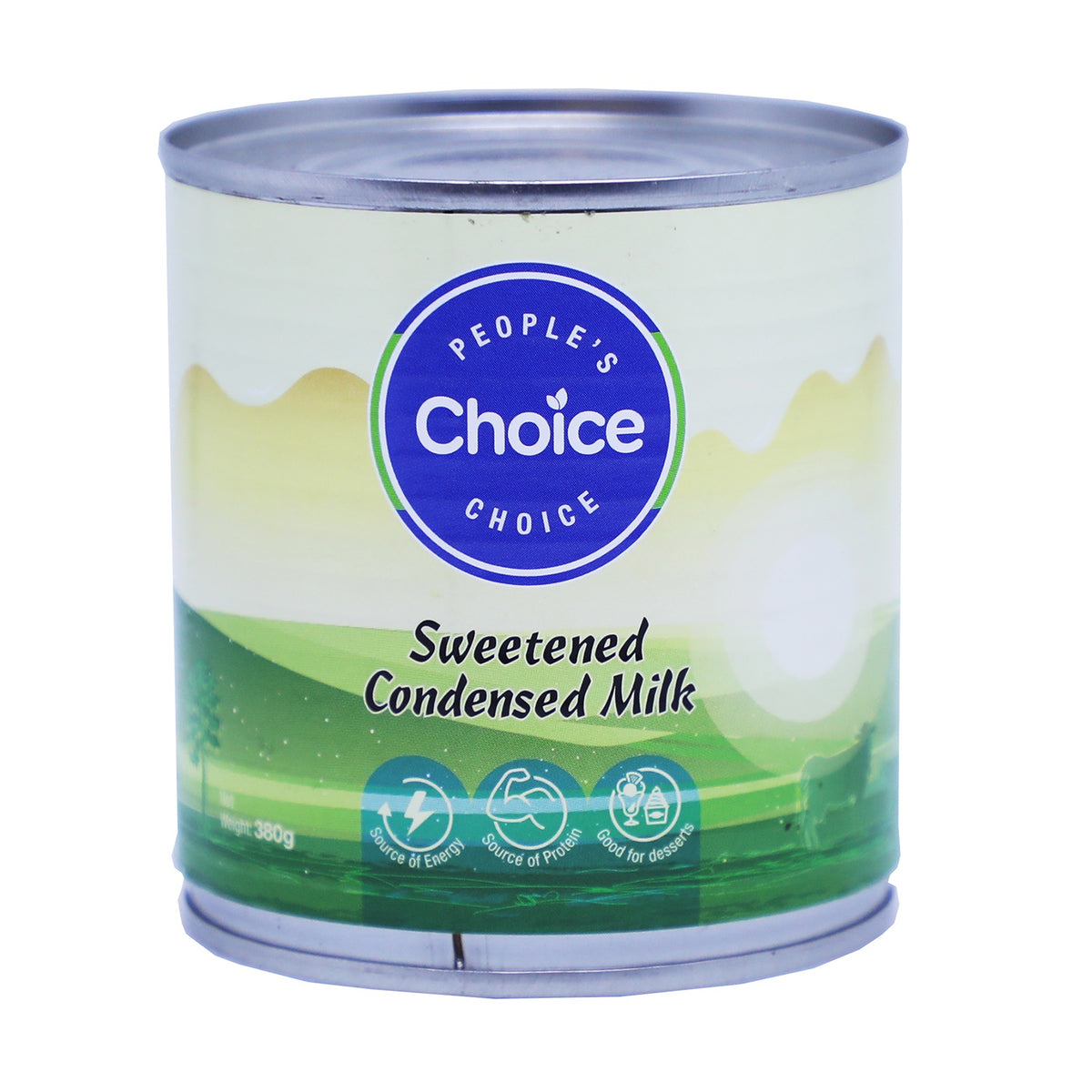CHOICE CONDENSED MILK 380G – The Daily Market
