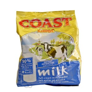 COAST CALCIUM FULL CREAM MILK POWDER 800G – The Daily Market