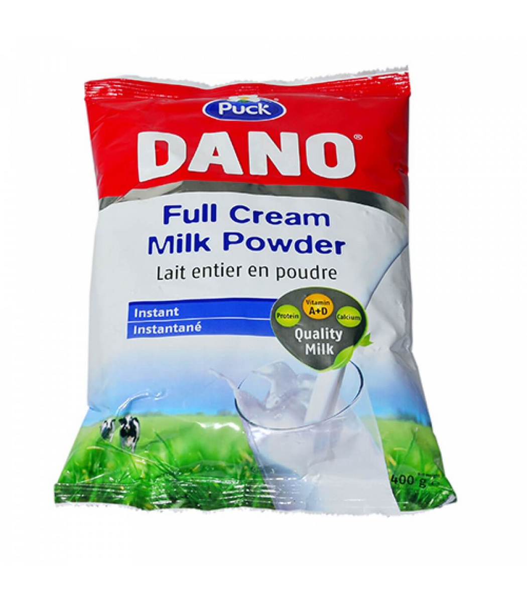 DANO INSTANT FULL CREAM MILK POWDER 900G – The Daily Market